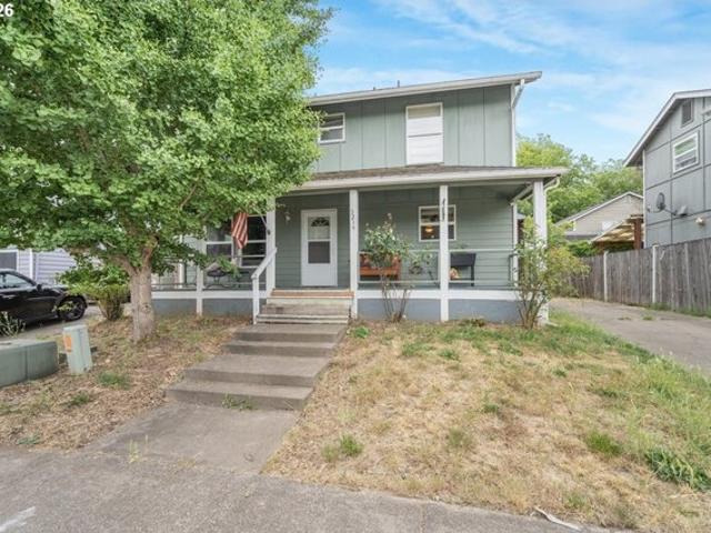 3214 Coraly Ave, Eugene, OR 97402