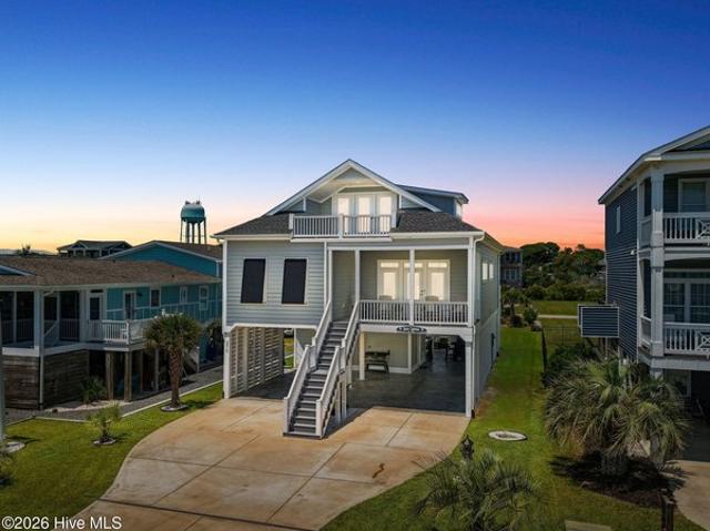 3214 E Dolphin Dr, Oak Island, NC 28465