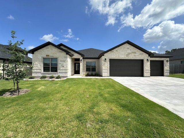 3214 Pistoia Trl, Temple, TX 76502