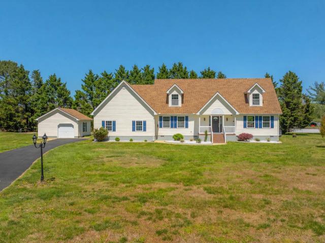 32155 Bixler Rd, Selbyville, DE 19975 | MLS #DESU2110 | Compass