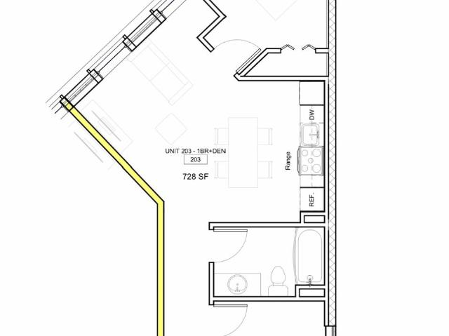 3215 Mt Pleasant St NW, Unit 203, Washington, DC 20010 | MLS #DCDC2191 | Compass