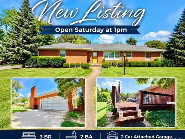 3215 Morkel Dr, Godfrey, IL 62035