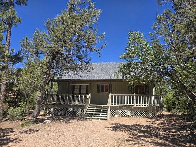 3215 N Kysar Way, Pine, AZ 85544