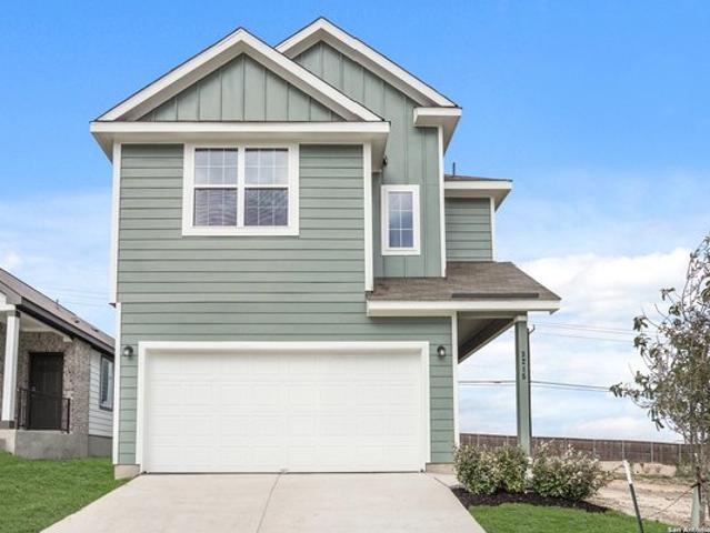 3215 Katzer Ln, Converse, TX 78109