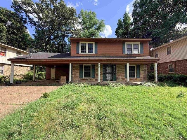 3215 Queensgate Ave, Memphis, TN 38118