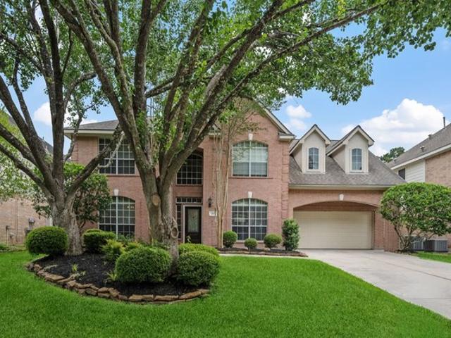 3215 Silverberry Trl, Kingwood, TX 77345
