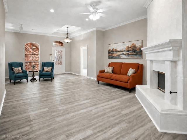 3216 Village Oak Drive