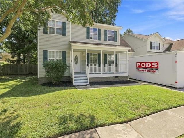 3216 Vimy Ridge Ave, Norfolk, VA 23509
