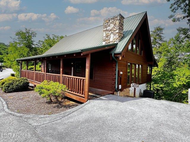 3216 White Falcon Way Unit 19, Pigeon Forge, TN 37863