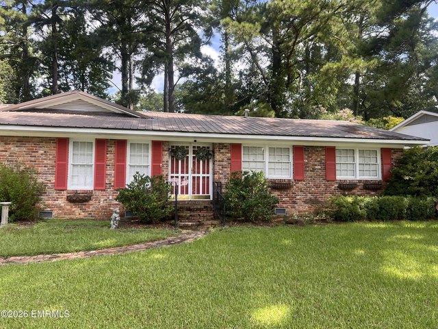 3216 37th Ct, Meridian, MS 39305