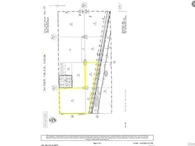 32171 Wildhorse Rd, Barstow, CA 92327