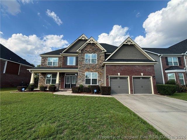 3217 Cragburn Pl, Fayetteville, NC 28306