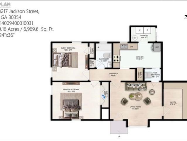 3217 Jackson Street