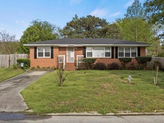 3218 McEvoy Dr, Macon, GA 31206