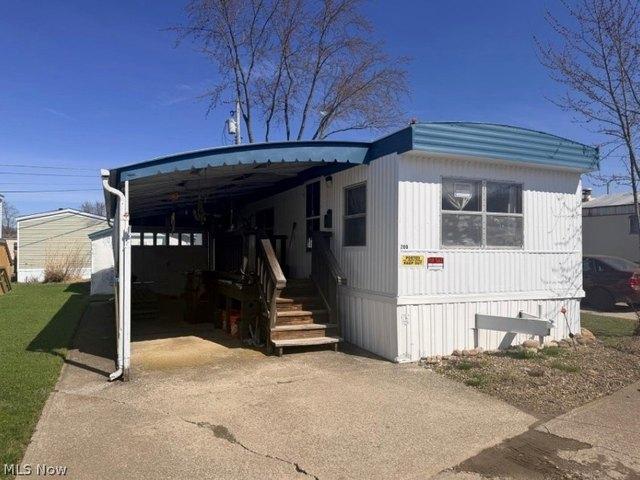 3218 State Route 82 Lot 200, Mantua, OH 44255