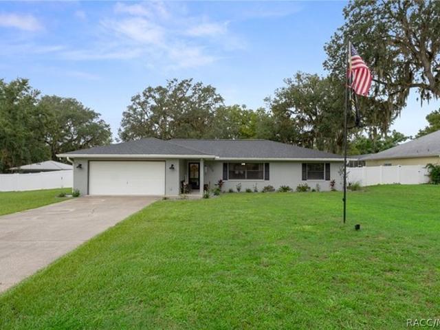 3218 S Rose Ave, Inverness, FL 34450