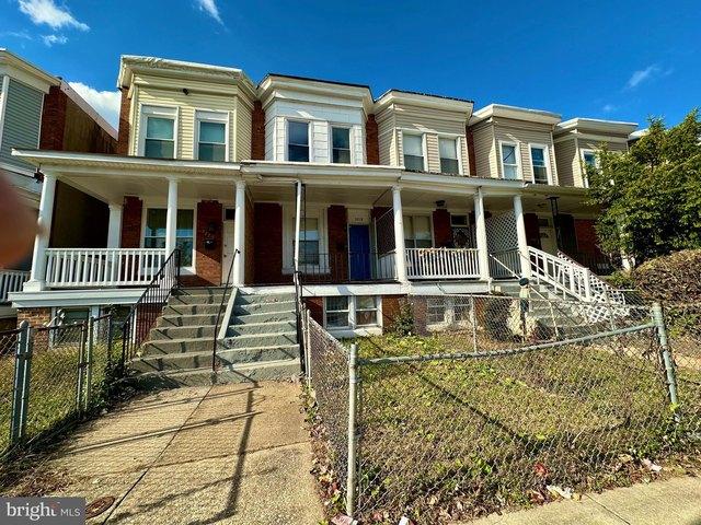 3218 W Belvedere Ave, Baltimore, MD 21215