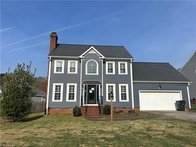 3219 Overlook Ct, Burlington, NC 27215