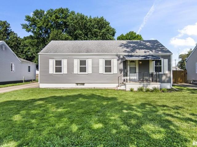 3219 Butler St, Springfield, IL 62703