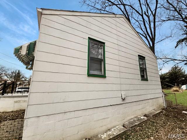 3219 Coles Ave, St. Louis, MO 63114 | MLS #26011 | Compass