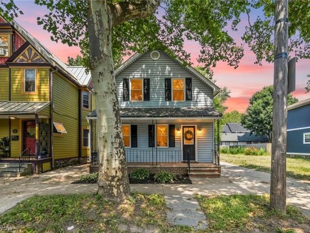 3210 Monroe Ave, Cleveland, OH 44113
