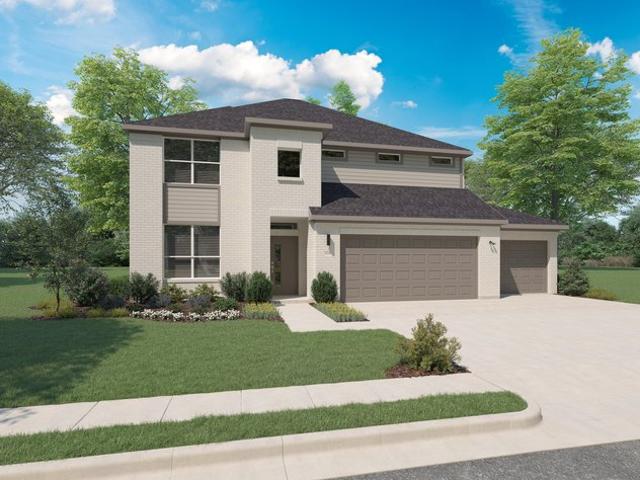 3210 Azalea Ln, Gunter, TX 75058