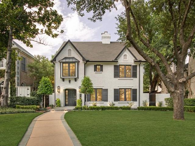 3210 Beverly Dr, Highland Park, TX 75205