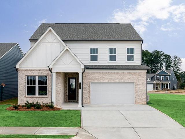 3210 Croftside Cmns, Powder Springs, GA 30127