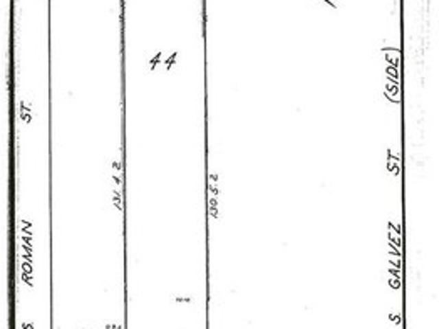 3210 Toledano St Lot 44, New Orleans, LA 70125