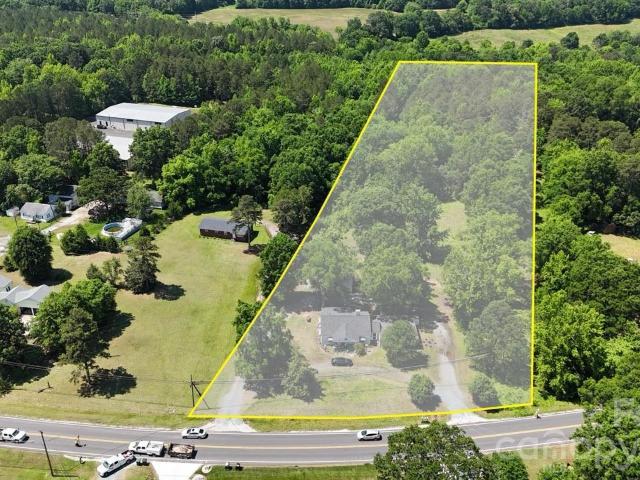 3211 Old Charlotte Hwy, Monroe, NC 28110 | MLS #4357