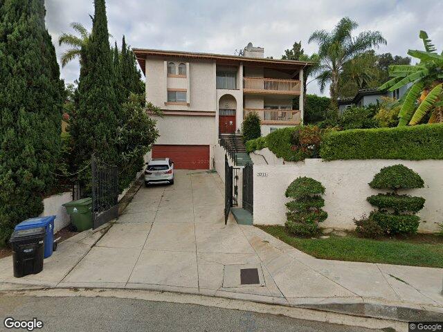 3211 Dos Palos Dr, Los Angeles, CA 90068