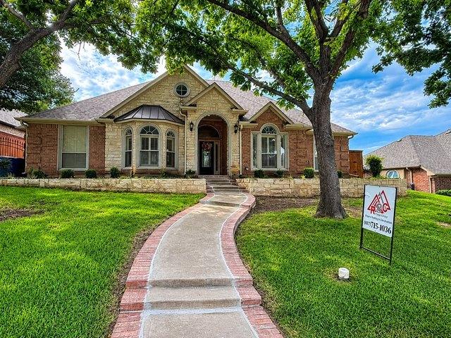 3211 Lake Creek Trl, Mansfield, TX 76063