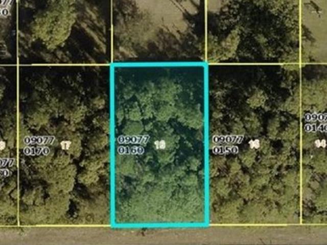 3211 2nd St SW Lot 5, Lehigh Acres, FL 33976