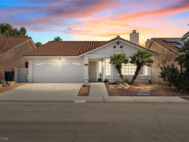 3212 Ivory Coast Dr, Las Vegas, NV 89117