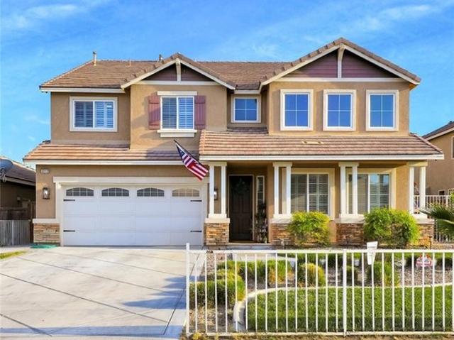 3212 Tumble Weed Ave, Rosamond, CA 93560