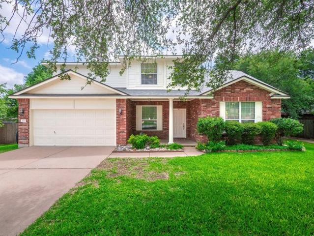 3213 Foothills Trl, Round Rock, TX 78681