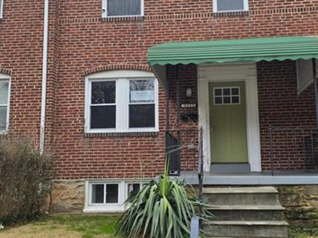 3213 Leighton Ave, Baltimore, MD 21215