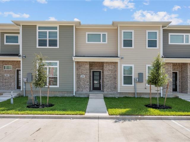 3213 Link St, Unit 112, Bryan, TX 77801 | MLS #26008