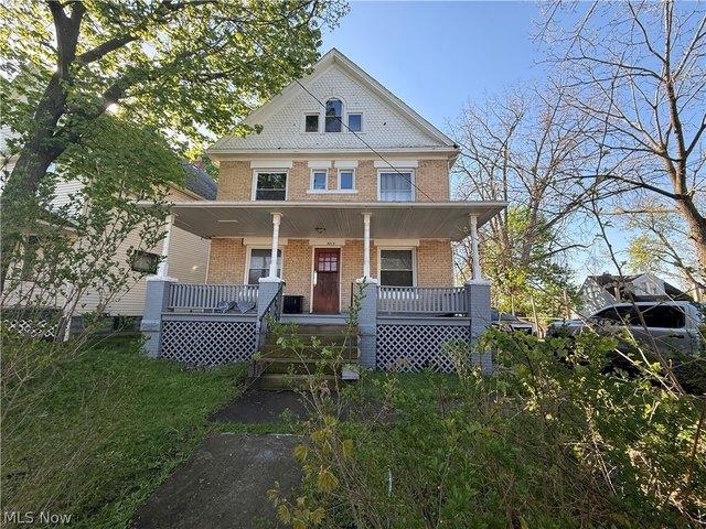 3213 Louisiana Ave, Cleveland, OH 44109