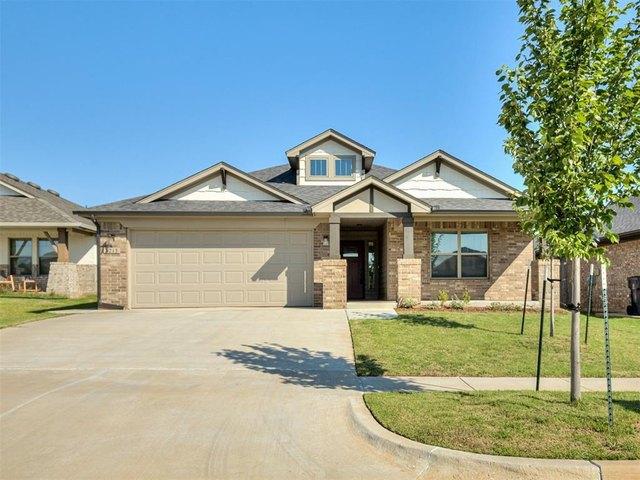 3213 Pagoda Pead Dr, Yukon, OK 73099