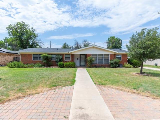 3213 S 22nd St, Abilene, TX 79605
