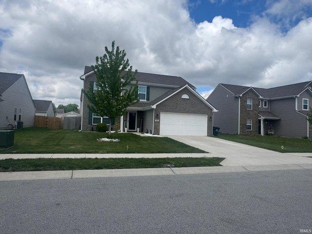 3213 Somers Dr, Kokomo, IN 46902