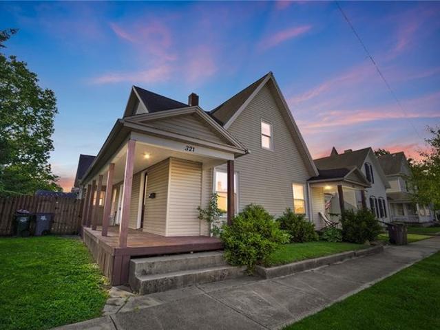 321 323 S Short St, Troy, OH 45373
