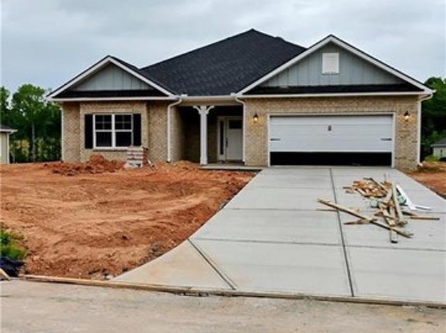 321 Angela Ave Lot 3, Bowdon, GA 30108