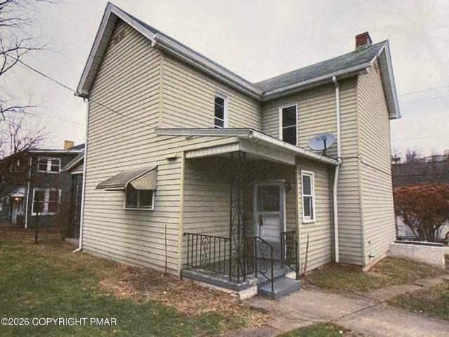 321 Agnew Road