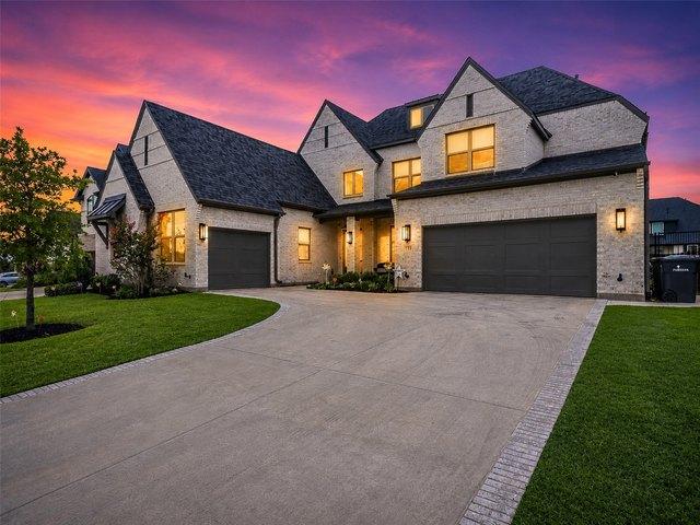 321 Atherton Ct, Prosper, TX 75078