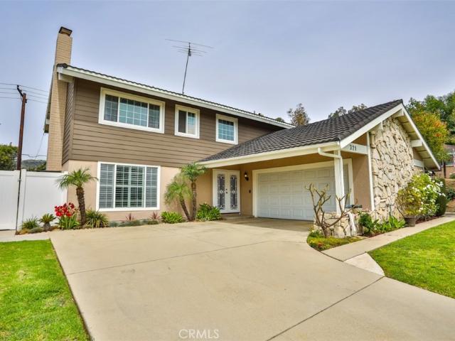 321 Blossom Pl, Brea, CA 92821 | MLS #PW26069