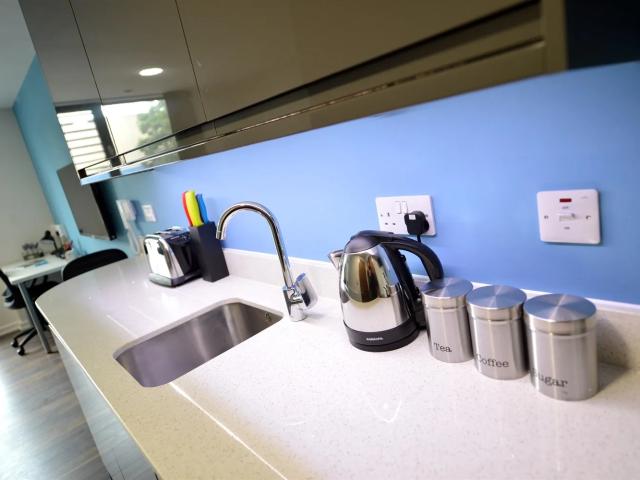 321, Gatecrasher Apartments, Sheffield, S1