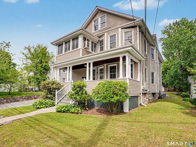 321 Glenbrook Rd, Stamford, CT 06906