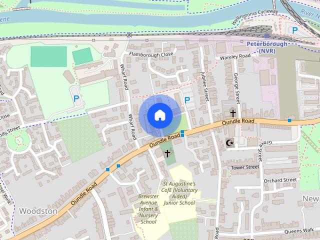 321 Guild House, Peterborough, PE2 9GB